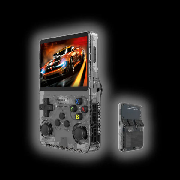 R36S Retro Pro MAX™ - Handheld Gaming Console – APE'S HUT