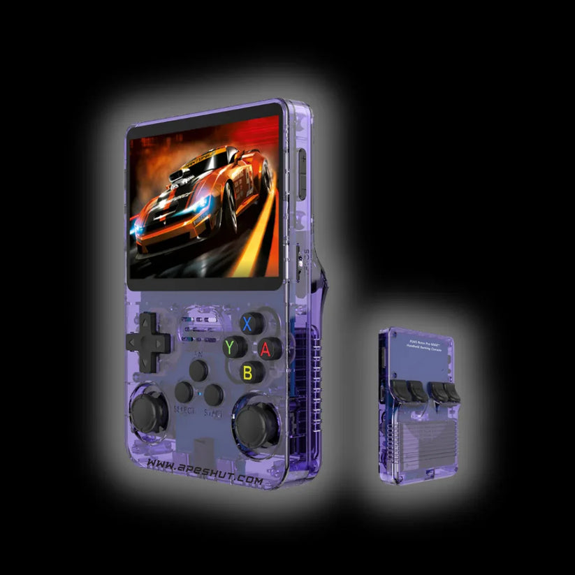 R36S Retro Pro MAX™ - Handheld Gaming Console – APE'S HUT