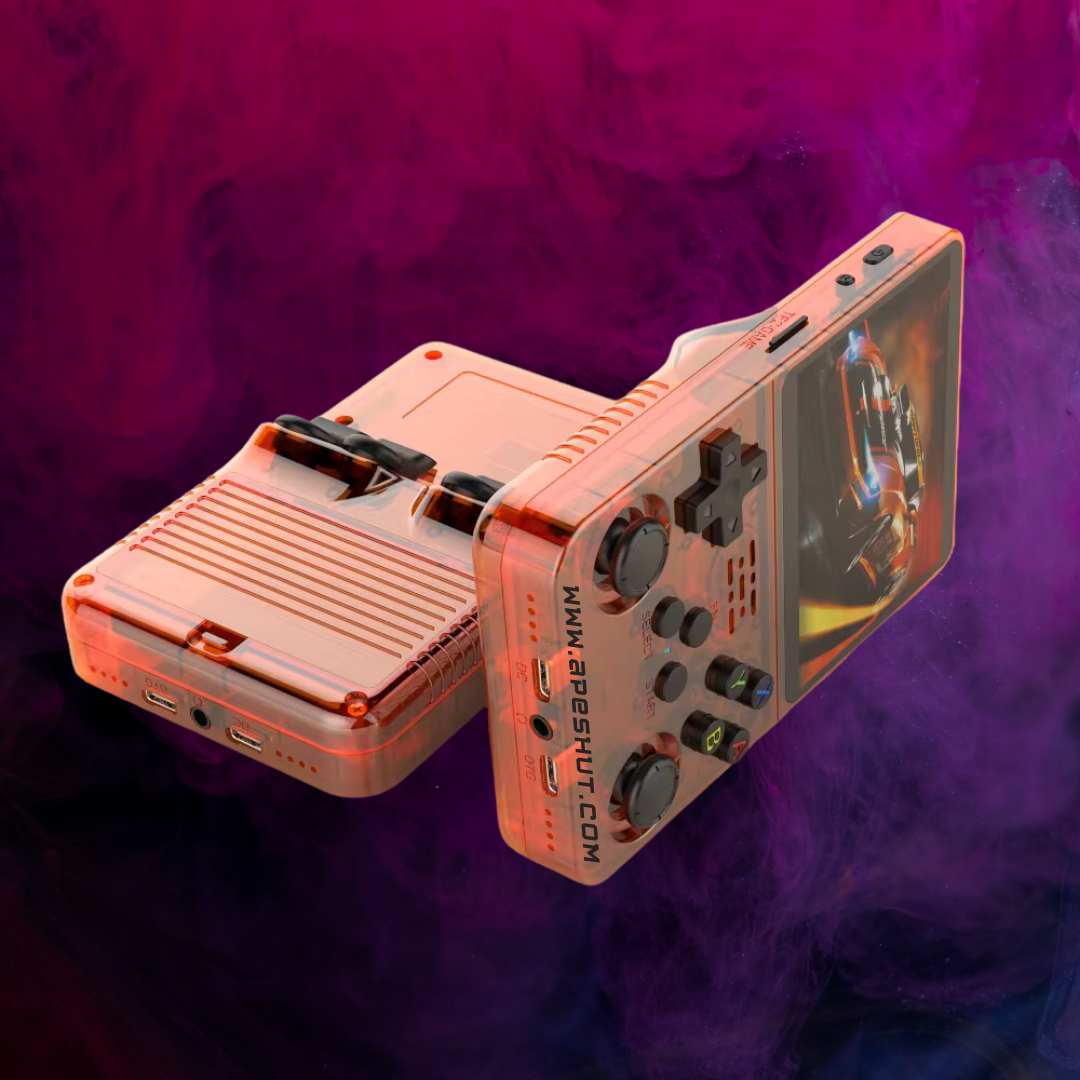R36S Retro Pro MAX™ - Handheld Gaming Console – APE'S HUT