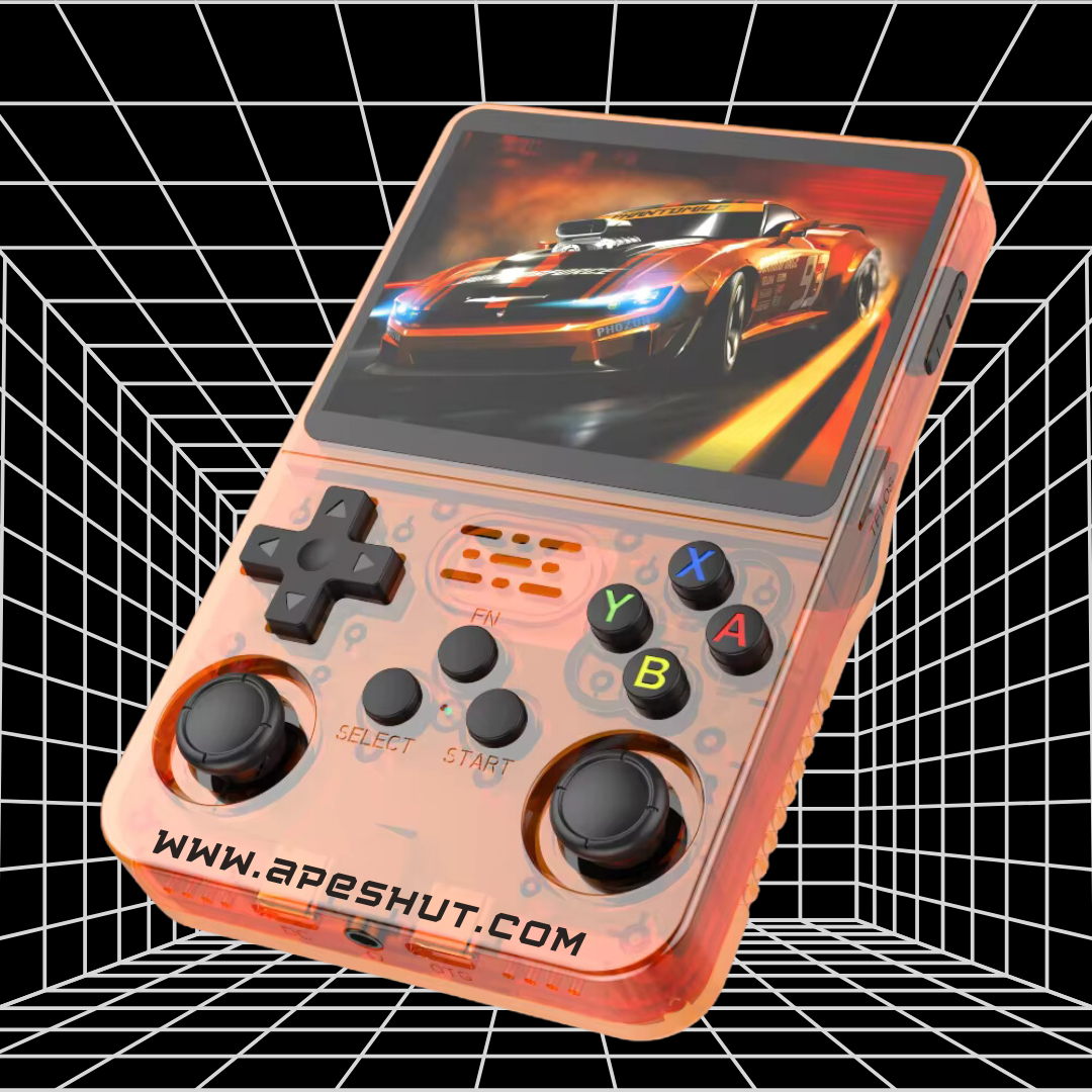 R36S Retro Pro MAX™ - Handheld Gaming Console – APE'S HUT