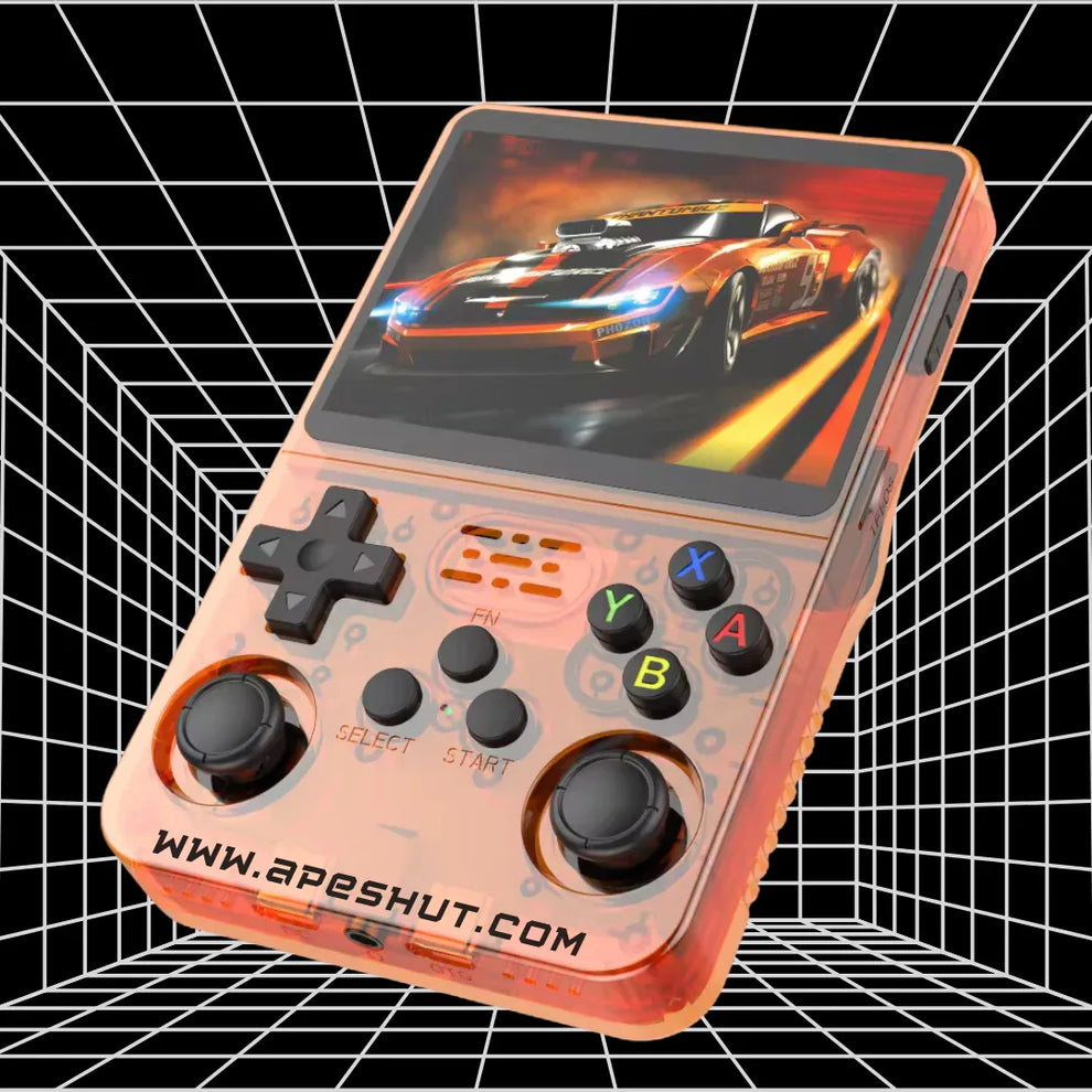 R36S Retro Pro MAX™ - Handheld Gaming Console – APE'S HUT